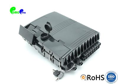 Cina i 16 centri fissati al muro/Palo hanno montato la scatola terminale della fibra/scatola di distribuzione per ABS del progetto ODN/di FTTH - il PC, il IP 65 in vendita