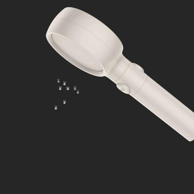 China High Pressure Water Saving Shower Head Chlorine Removing Water Purifying Shower Head Multi Mode Water Output for sale