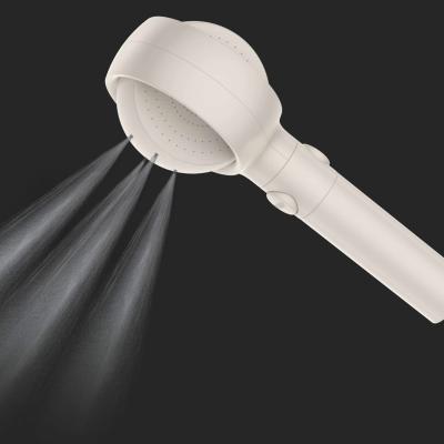 China High Pressure Water Saving Shower Head Chlorine Removing Water Purifying Shower Head Multi Mode Water Output for sale