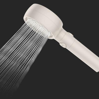 China High Pressure Water Saving Shower Head Chlorine Removing Water Purifying Shower Head Multi Mode Water Output for sale