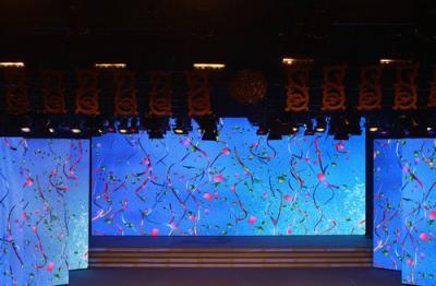 Cina Esposizione di LED dell'interno P6 per la pubblicità, grado dell'esposizione di LED di luminosità alta 4K in vendita