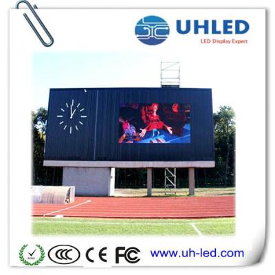 Cina Visualizzazione all'aperto di SMD P8mm impermeabile dello stadio LED per la pubblicità di sport in vendita