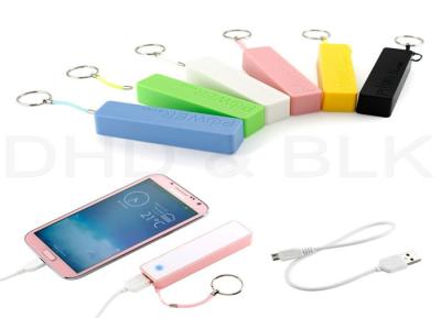 中国 便利な iPhone 4S/5 つの可動装置力銀行充電器のリチウム–ポリマー ポータブル 販売のため