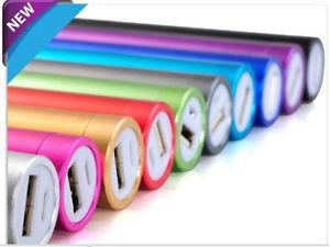 中国 管シリンダー移動式力銀行 2600mah リチウム–再充電可能なイオン 販売のため