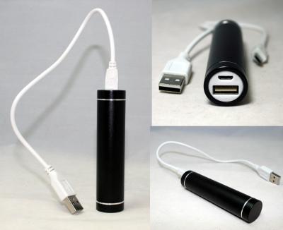 中国 極度の懐中電燈が細くするスマートな電話力銀行女性を黒くして下さい、銀を着せて下さい 販売のため