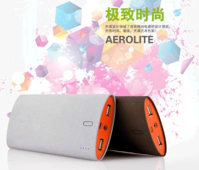 中国 高容量 usb iPhone のための普遍的な力銀行充電器のポータブル 販売のため