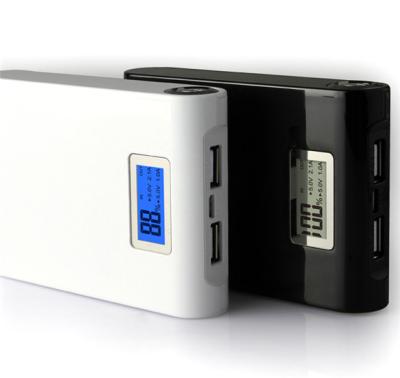 Cina Tassa veloce ricaricabile esterna della banca 10000mah di alimentazione di emergenza per il iPhone 5 in vendita