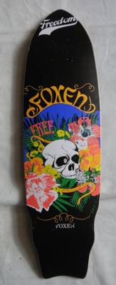 China Parte superior de Eva da fita do aperto do skate do bordo do canadense de 100% 29,75 * 8,5 polegadas 7Ply à venda