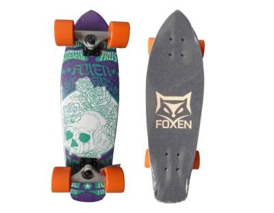 China Personalize caminhão de alumínio de 5 polegadas da plataforma do skate as pro rodas do pro à venda