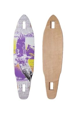 China Pro plataformas dos skates, plataformas do skate do cruzador inacabados à venda