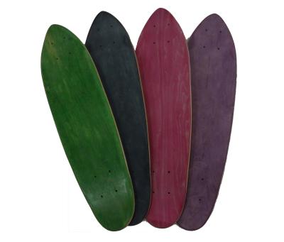 China Caminhão feito sob encomenda liso do alumínio 5 do bordo do canadense das plataformas 100% do skate de Longboard à venda