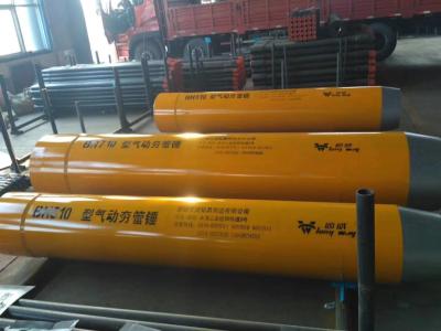 Cina Resistenza all'usura materiale del acciaio al carbonio del martello pneumatico della trivellazione HDD alta in vendita