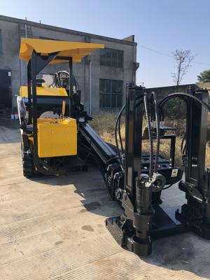 Cina Abbassi la perforatrice di Hdd del consumo di combustibile, alesatrice direzionale del modo delle 3 velocità in vendita