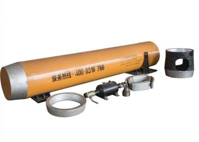 Cina Energia di piantatura di impatto del martello pneumatico del martello del forte tubo di adattabilità HDD grande in vendita
