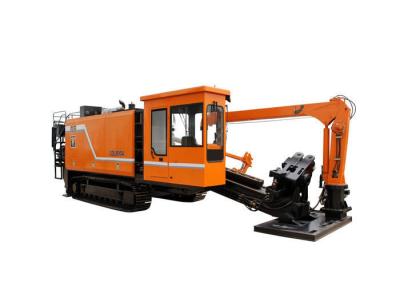 Cina motore di Rig Yanma 46.3kw del trapano dell'alesatrice di 48m/Min Pipe Laying HDD in vendita