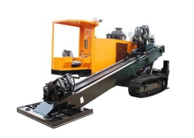 Cina attrezzatura di perforazione direzionale di 3000mm Rod Powerful HDD con Cummins Engine in vendita