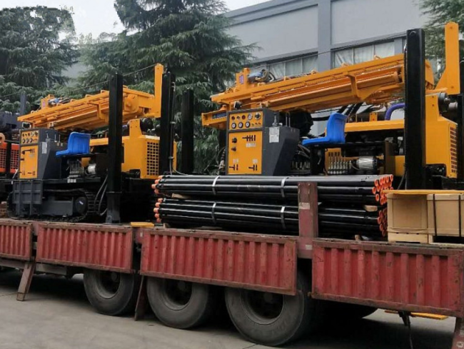 Drilling rig hydraulic system components