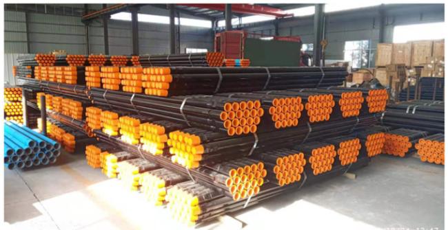 Deep Underground Pneumatic Drilling Rig For Water Well Driling 300 Meters 7