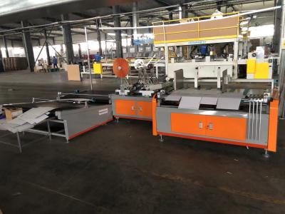 Cina 300g/M2 1310mm ha ondulato la stampatrice per il contenitore di cartone in vendita