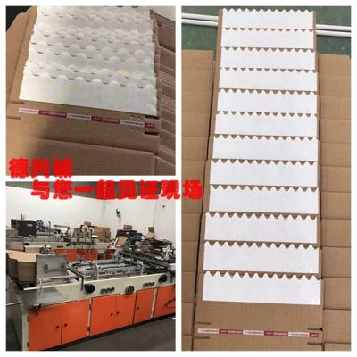 China De automatische Tweezijdige van de de Machine100m/min Flexo Omslag van de Bandtoepassing Machine van Gluer Te koop