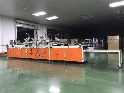 China Machine/de Macht van ritssluitings de Verschepende Dozen 18 kW (380V AC 3φ 50Hz)/Papierformaat 250mm×250mm Te koop