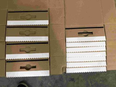 Cina 90m/Min Corrugated Box Gluing Machine con la certificazione libera del CE dei pezzi di ricambio in vendita