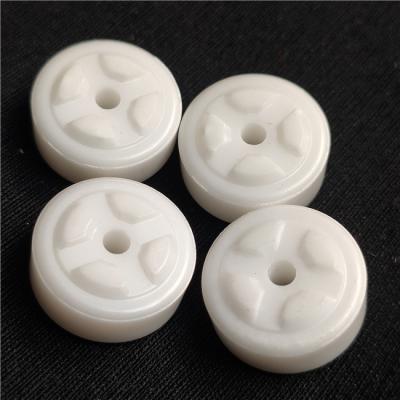 Китай Часть структурной точности керамических изделий Zirconia 6.0g/Cm3 поворачивая продается