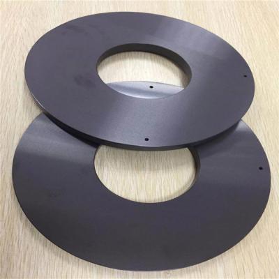 中国 極度の耐久性2000年の機械化の陶磁器の部の炭化ケイ素リング 販売のため