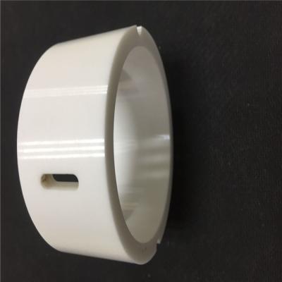 Китай Трубка Zirconia 1250MPa высокой точности 200mm керамическая износоустойчивая продается