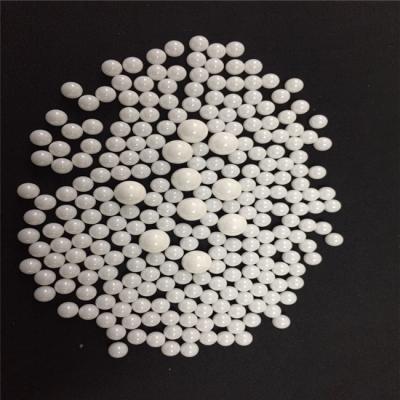Китай Несите сопротивление 0.4mm 25mm силикат Zirconia отбортовывает покрытие чернил продается