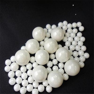 Китай 3,75 шарика Zirconia керамических изделий Zirconia Yttria Stablized насыпной плотности меля продается