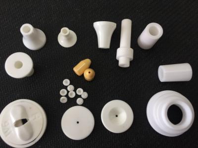Китай Высокие сопла керамических изделий 6.0g/cm3 Zirconia плотности твердости керамические Sandblasting продается