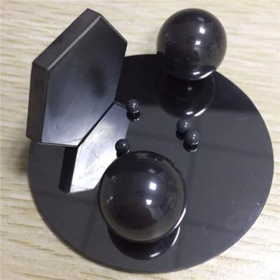 中国 窒化珪素の陶磁器のボール ベアリング陶磁器の部品3.2g/cm3を機械で造る 販売のため