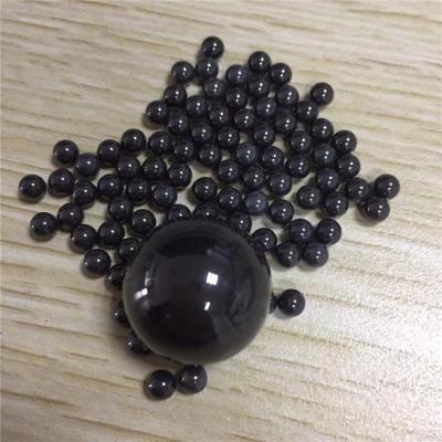 中国 3.2g/cm3窒化珪素の陶磁器の球に耐える陶磁器の部品を機械で造る高い等級 販売のため