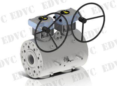 Cina API Ball Valve a -12 pollici a 3/4 pollici/valvola a sfera compatta integrata 150 libbre - 2500 libbre in vendita