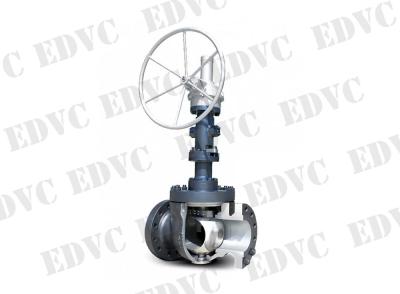 Cina Orbita API Ball Valve Full Bore 600LB manovrato mediante ingranaggi WCC CF8A in vendita
