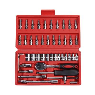 China Tool Set With-Metallkabinett des Mechaniker-21pcs rotes 13pcs zu verkaufen