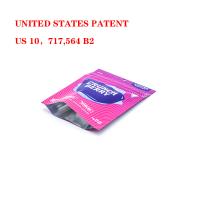 Quality Child Protective Film Bags Odor Resistant Children'S Plastic Zipper Lock Child Protective Bags for sale
