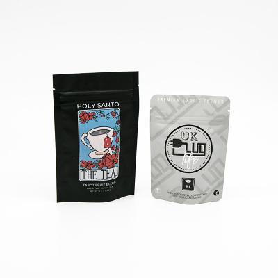 China Personalised Ziplock Bags Mylar Packing Bags B01 for sale