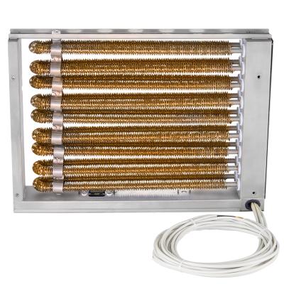 China Strong Insulation Railway Electric Heater Easy Installation Customized for sale