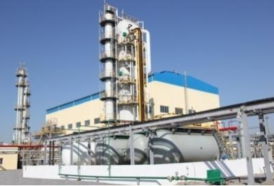 Cina 110bar Cryogenic LNG Cold Box Heat Exchanger 2.6 Million Ton in vendita