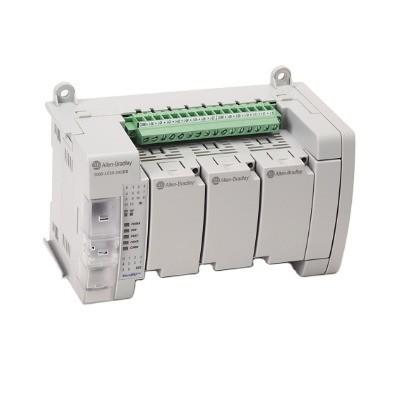 중국 2080-LC50-24QBB PLC 프로그래밍 가능한 논리 제어기 LED 디스플레이 및 기타 기능 판매용