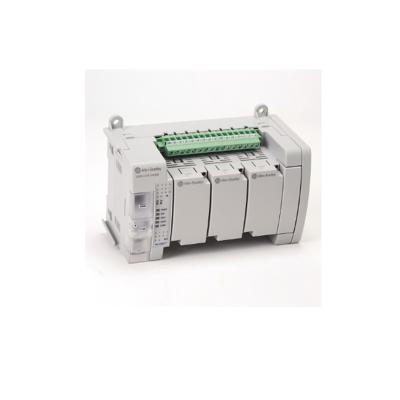 중국 2080-LC50-24QBB PLC 프로그래밍 가능한 논리 제어기 LED 디스플레이 및 기타 기능 판매용
