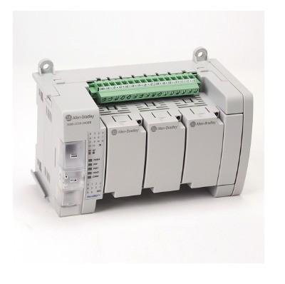 중국 2080-LC50-24QBB PLC 프로그래밍 가능한 논리 제어기 LED 디스플레이 및 기타 기능 판매용