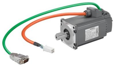 Cina V90 diretto 1FL6092-1AC61-2LA1 Servomotore 19.400 Kg Peso netto 10 giorni Tempo di produzione in vendita
