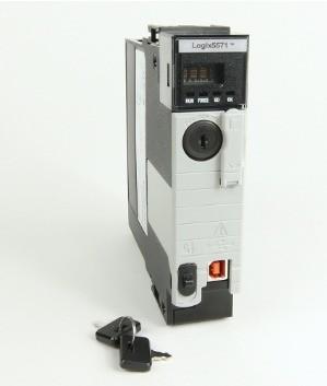 China 1756-L71 PLC Controller Oorspronkelijke ControlLogix 2 MB Controller met andere nominale spanning Te koop