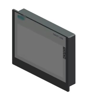 Cina Touch Operation HMI KTP1200 Basic 6AV2123-2MB03-0AX0 100% originale per il tuo business in vendita