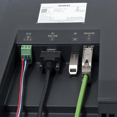 Cina Numero di I/O Altri Siemens 100% pannello intelligente originale 6AV6648-0DE11-3AX0 HMI Smart 1000 IE V4 in vendita