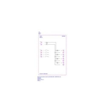 China LOGO DM8 24 Controlador programável PLC para módulos de expansão LOGO 8 6ED1055-1CB00-0BA2 à venda