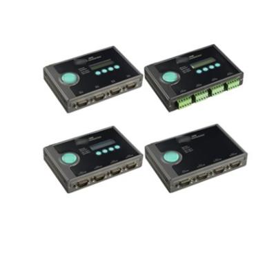 Китай MOXA NPORT 5450 - идеальное решение для сетей для промышленных компьютерных аксессуаров продается